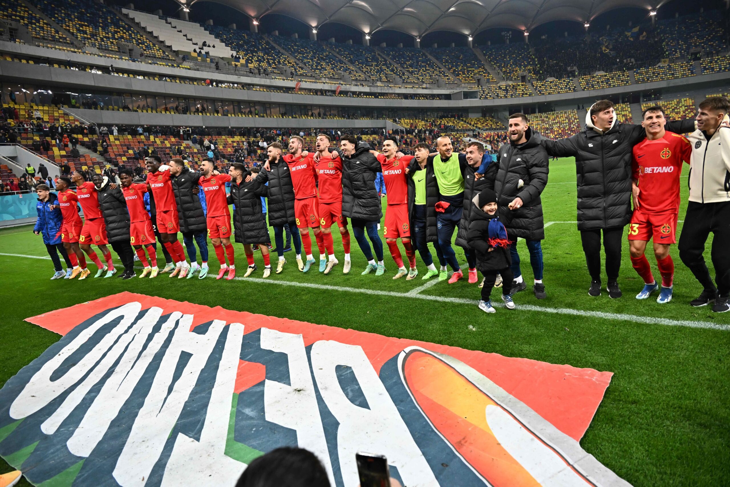 FCSB, felicitată pentru ultima mutare făcută: "Foarte bun" - spotmedia.ro