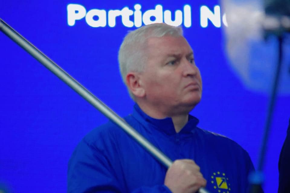 Two deputies involved in a physical assault in Parliament (Video ...