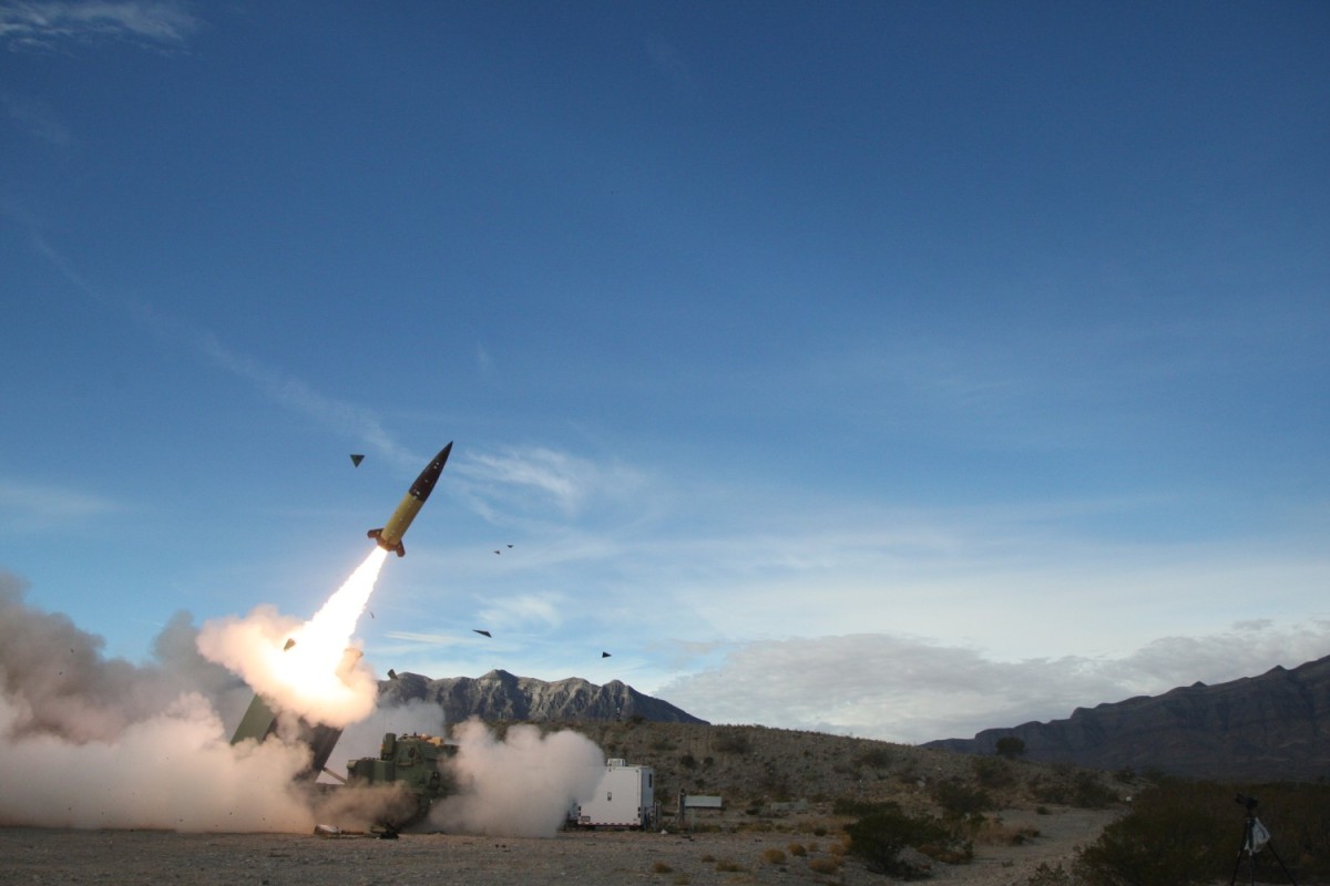 Great Britain has launched the Nightfall Project: Ballistic missiles ...