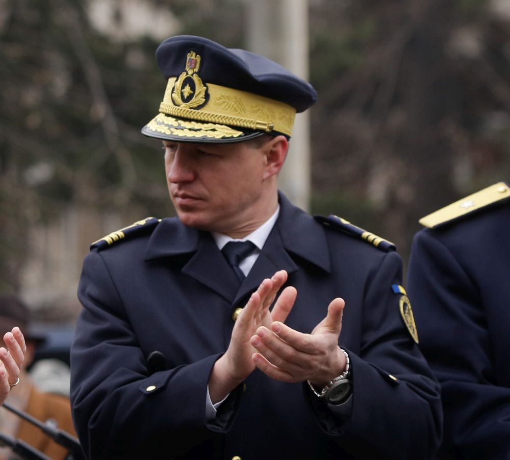 The Intelligence Service deputy director is a retiree at 48 - spotmedia.ro