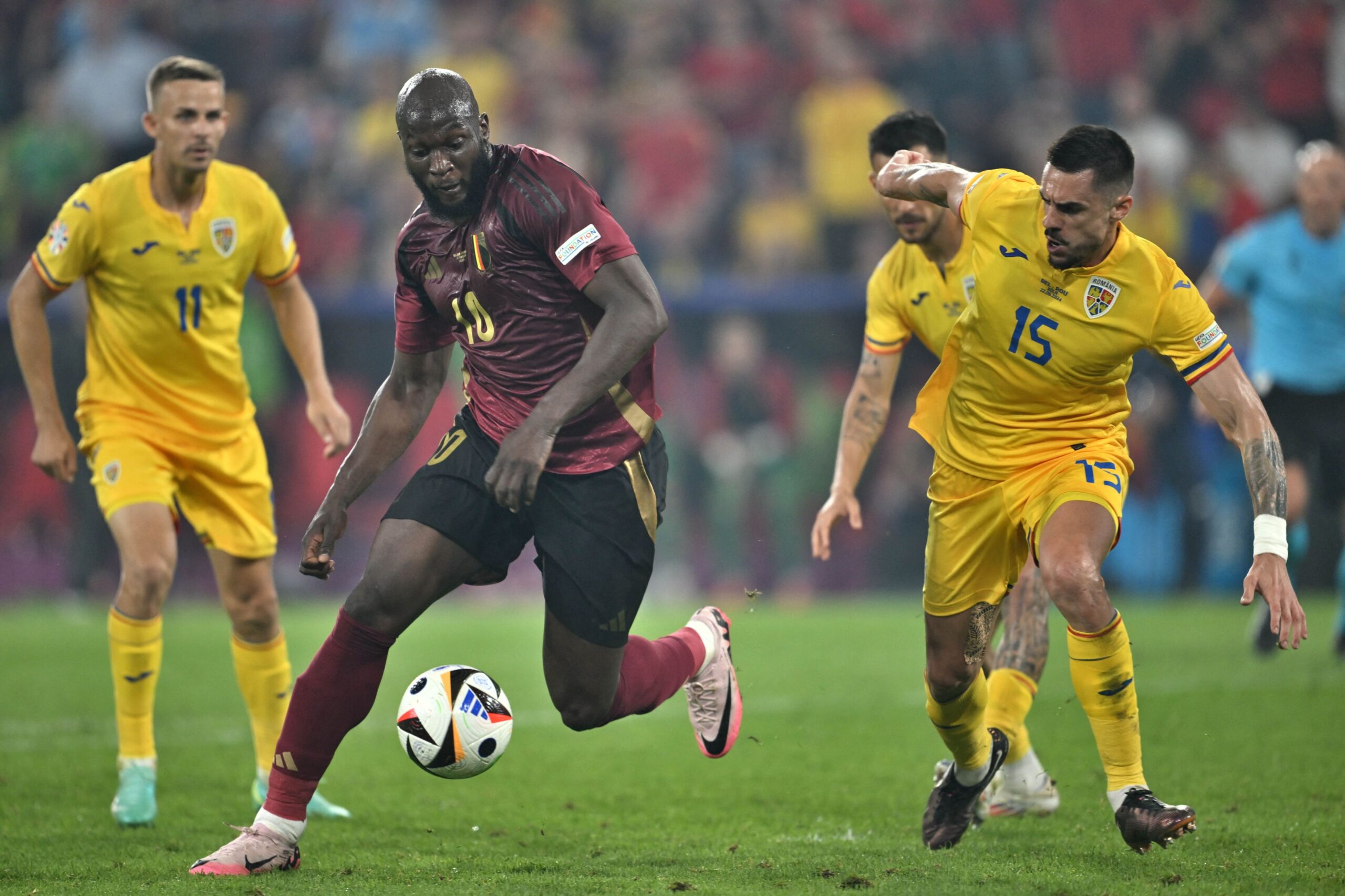 Top transfer for Andrei Burcă at the end of EURO 2024. He will become a ...