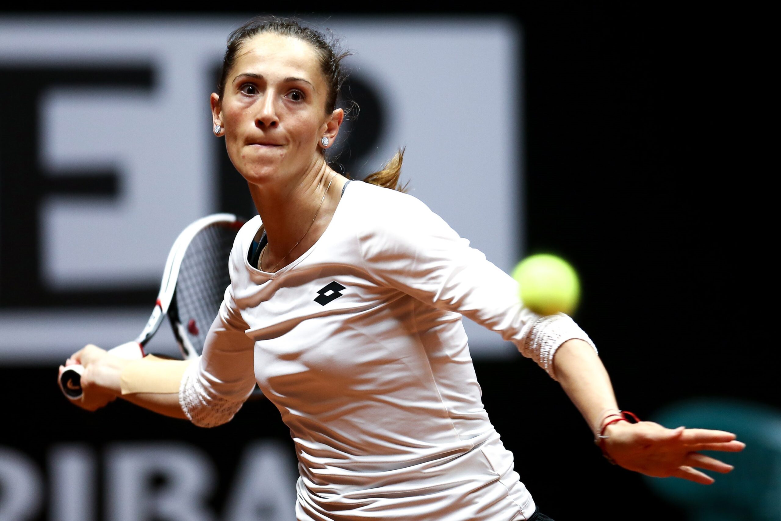 Tenismenă importantă din România, fost loc 59 WTA, și-a anunțat ...