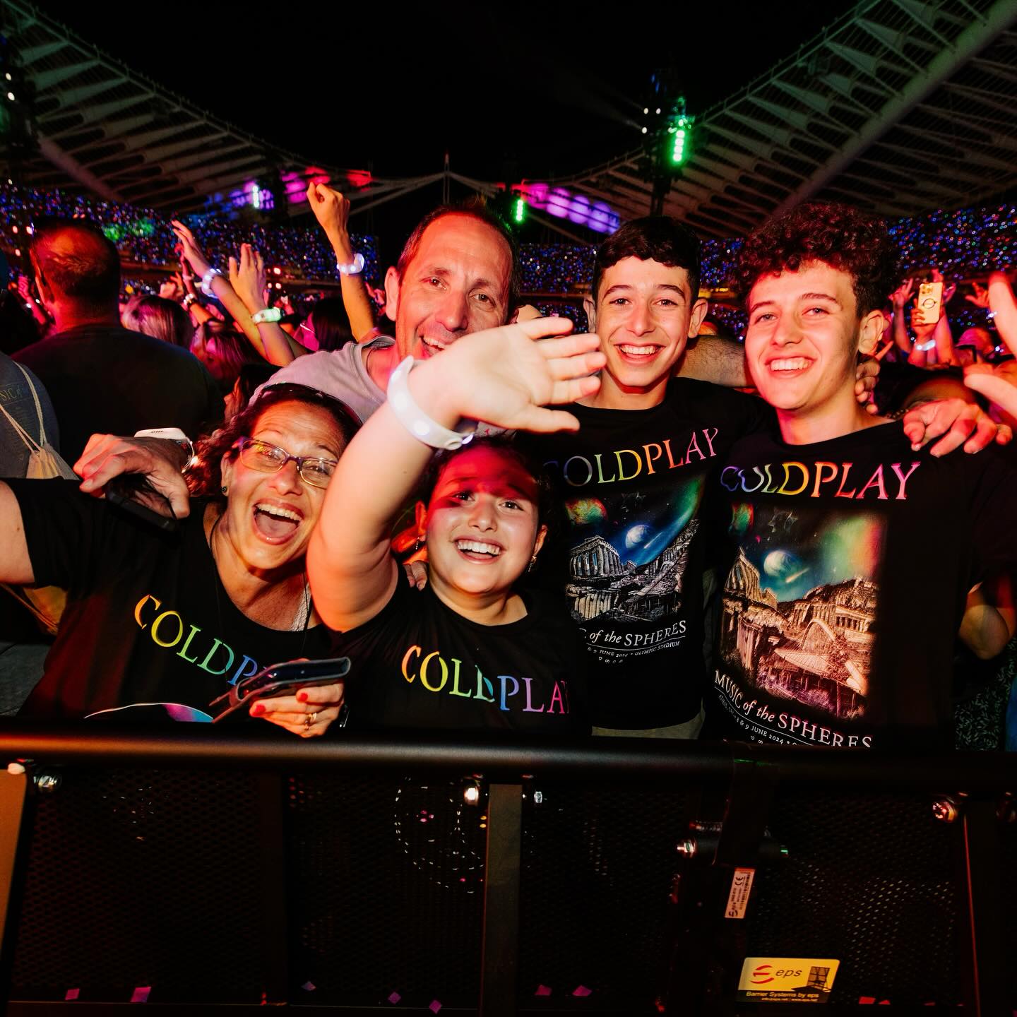 Concerte Coldplay la București - restricții de circulație, miercuri și ...