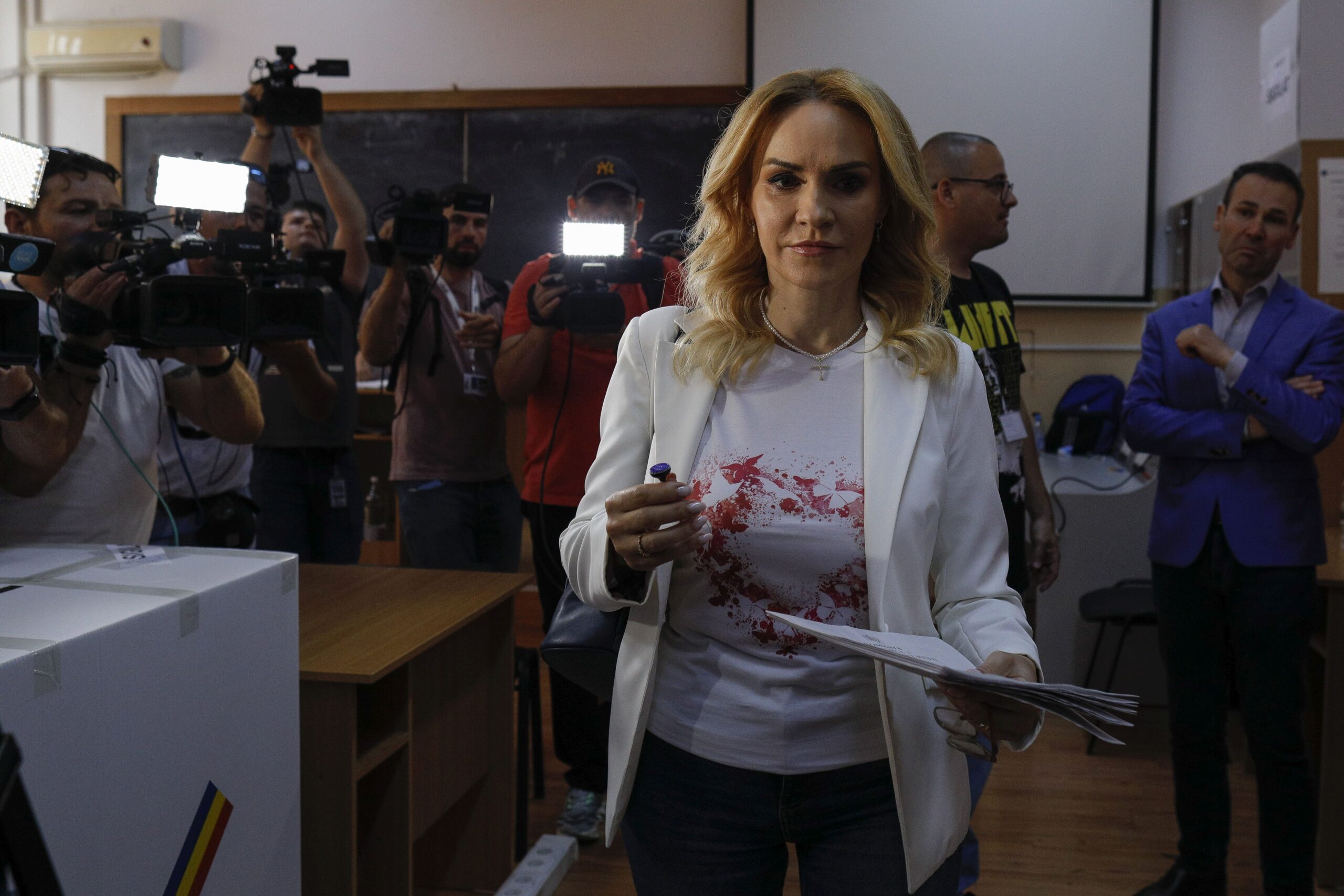 Prima reacție a Gabrielei Firea, după înfrângere: Mă așteptam, dar nu ...
