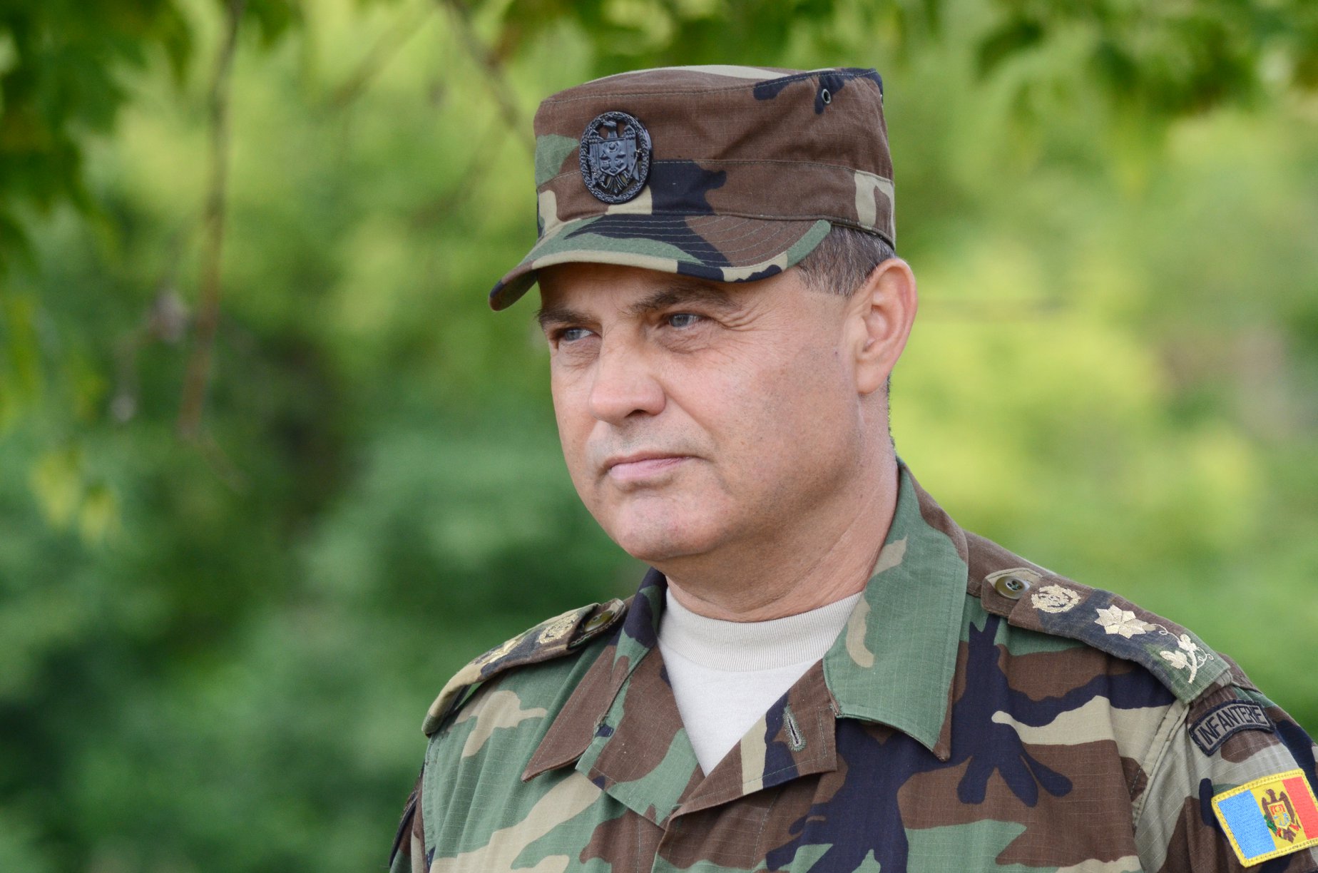 Former chief of the Moldovan army is a Moscow informant: "We must close ...