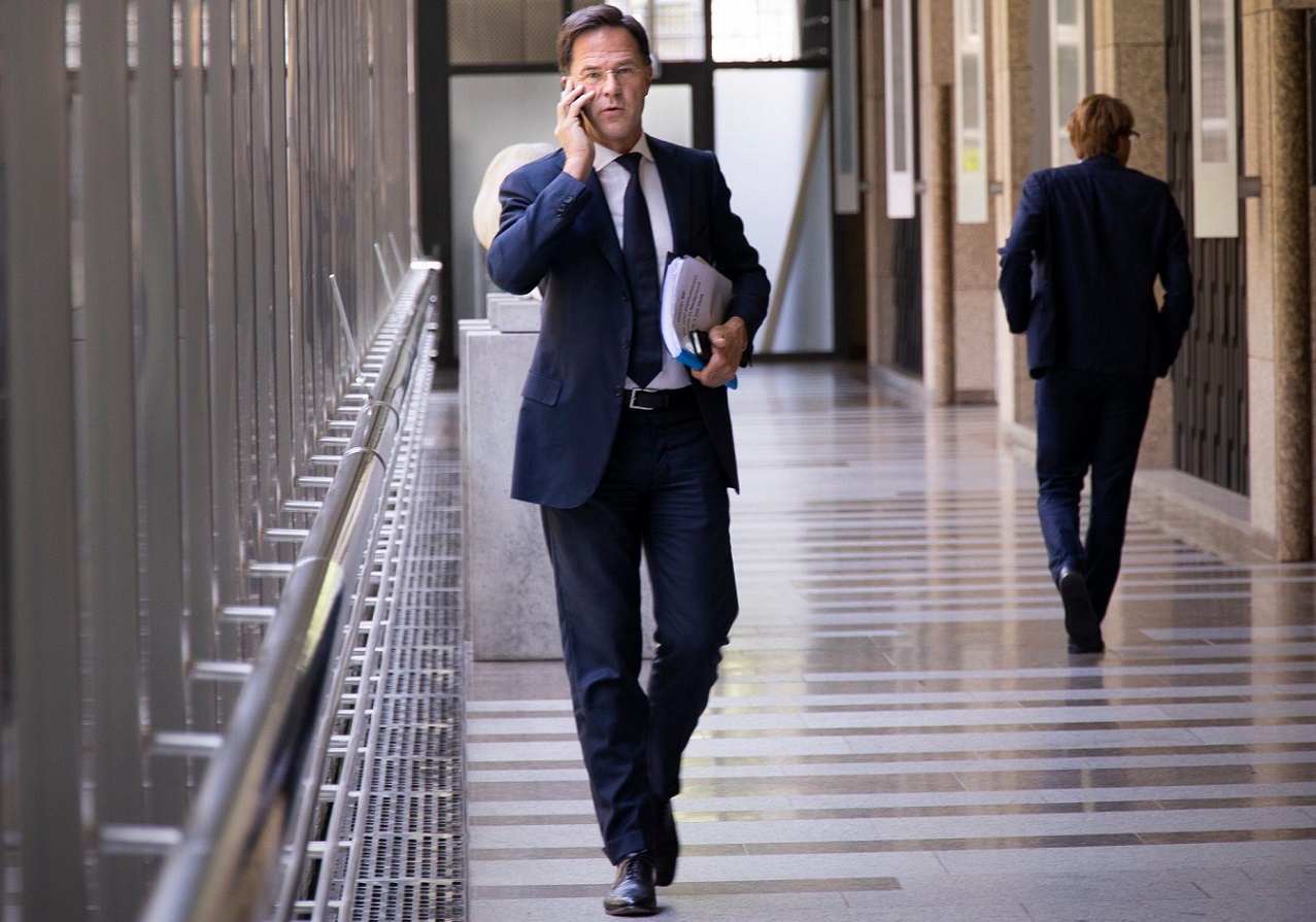 The new NATO chief won't get bored. 5 challenges that Mark Rutte will ...