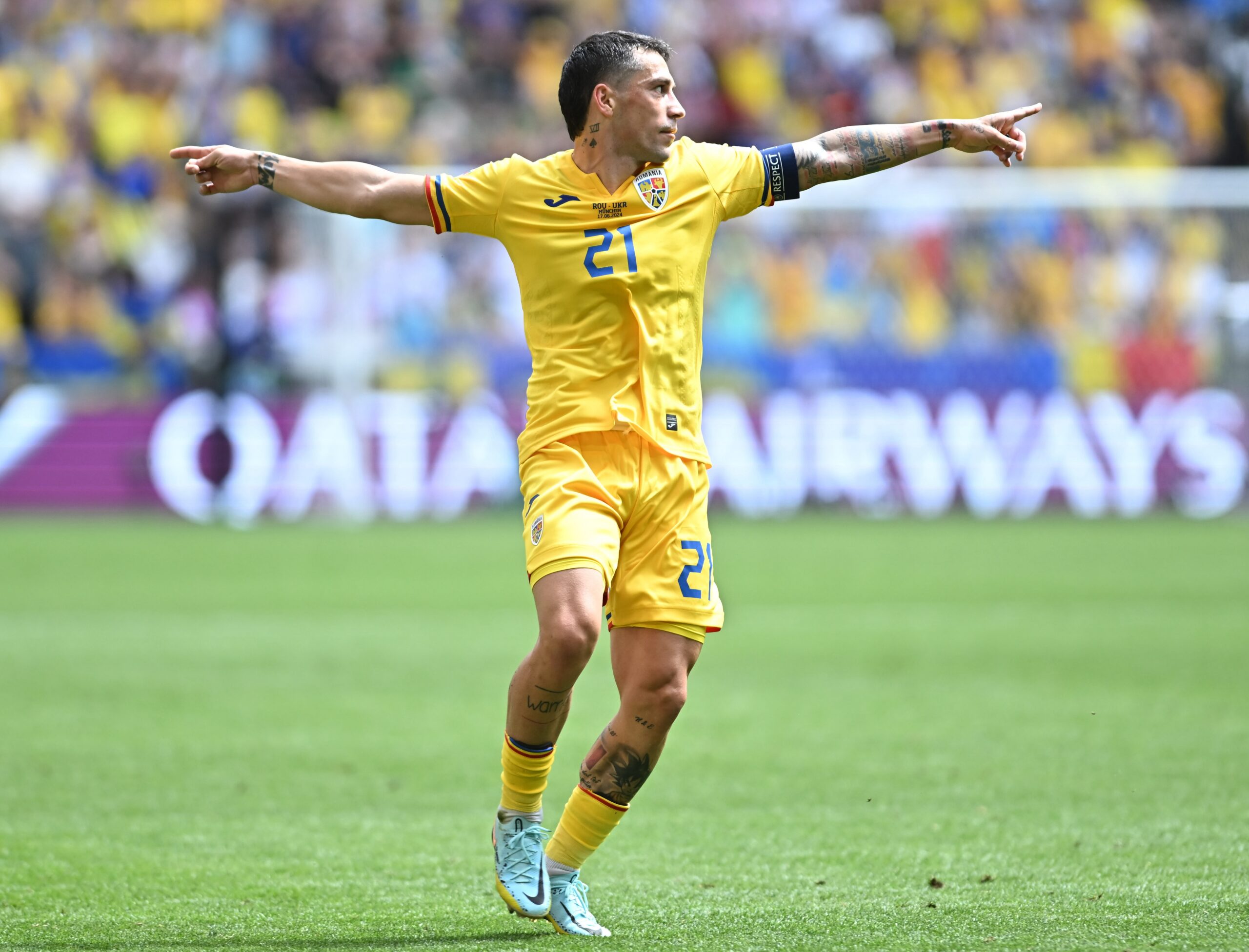 A goal that brings Romanian football among the world's best - spotmedia.ro