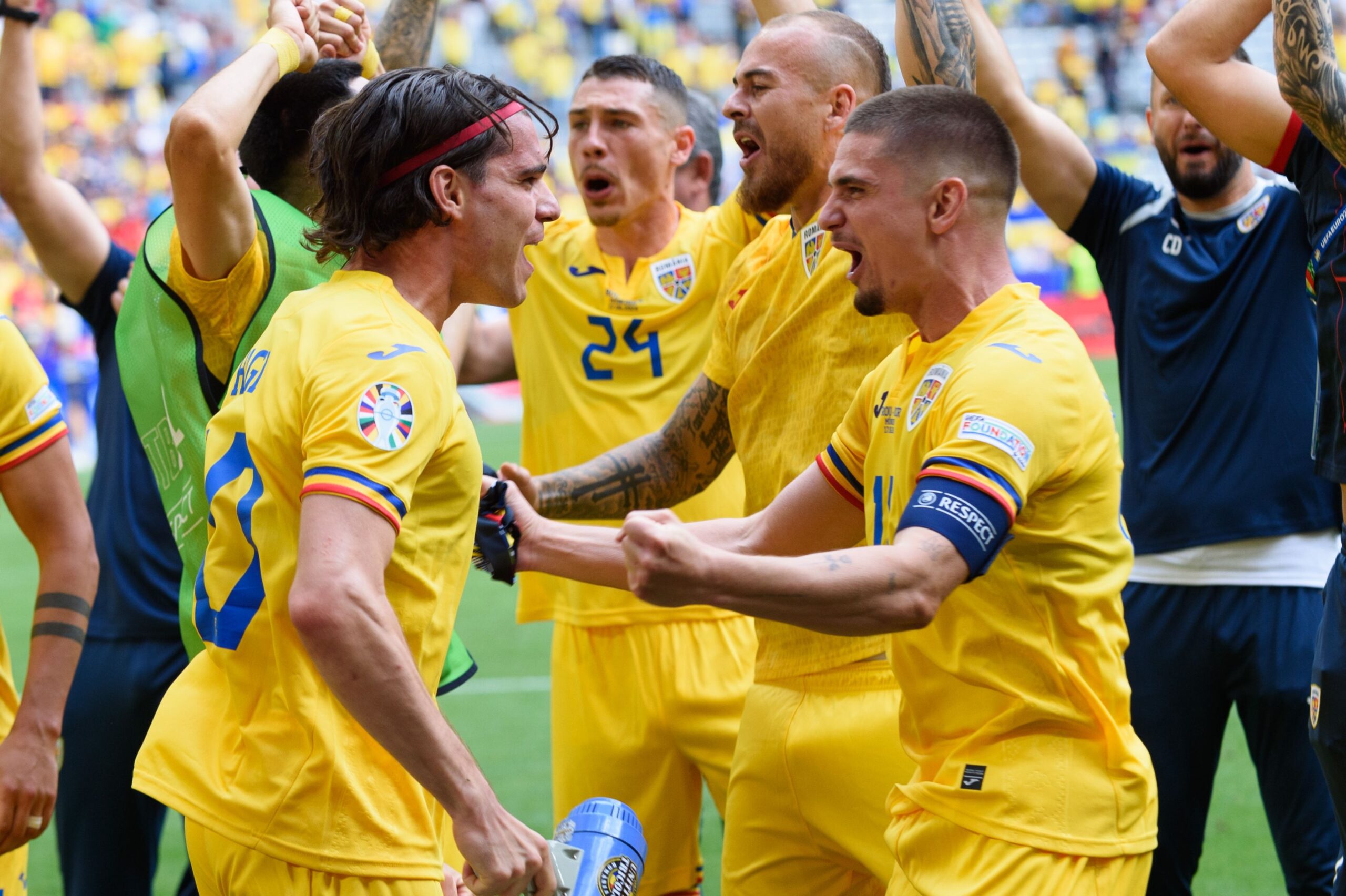 Guvernul anunță investiții în fotbalul românesc, după performanța de la ...