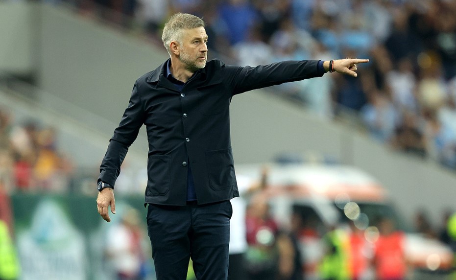 Edi Iordănescu dezvăluie adevăratul motiv al plecării de la naționala ...