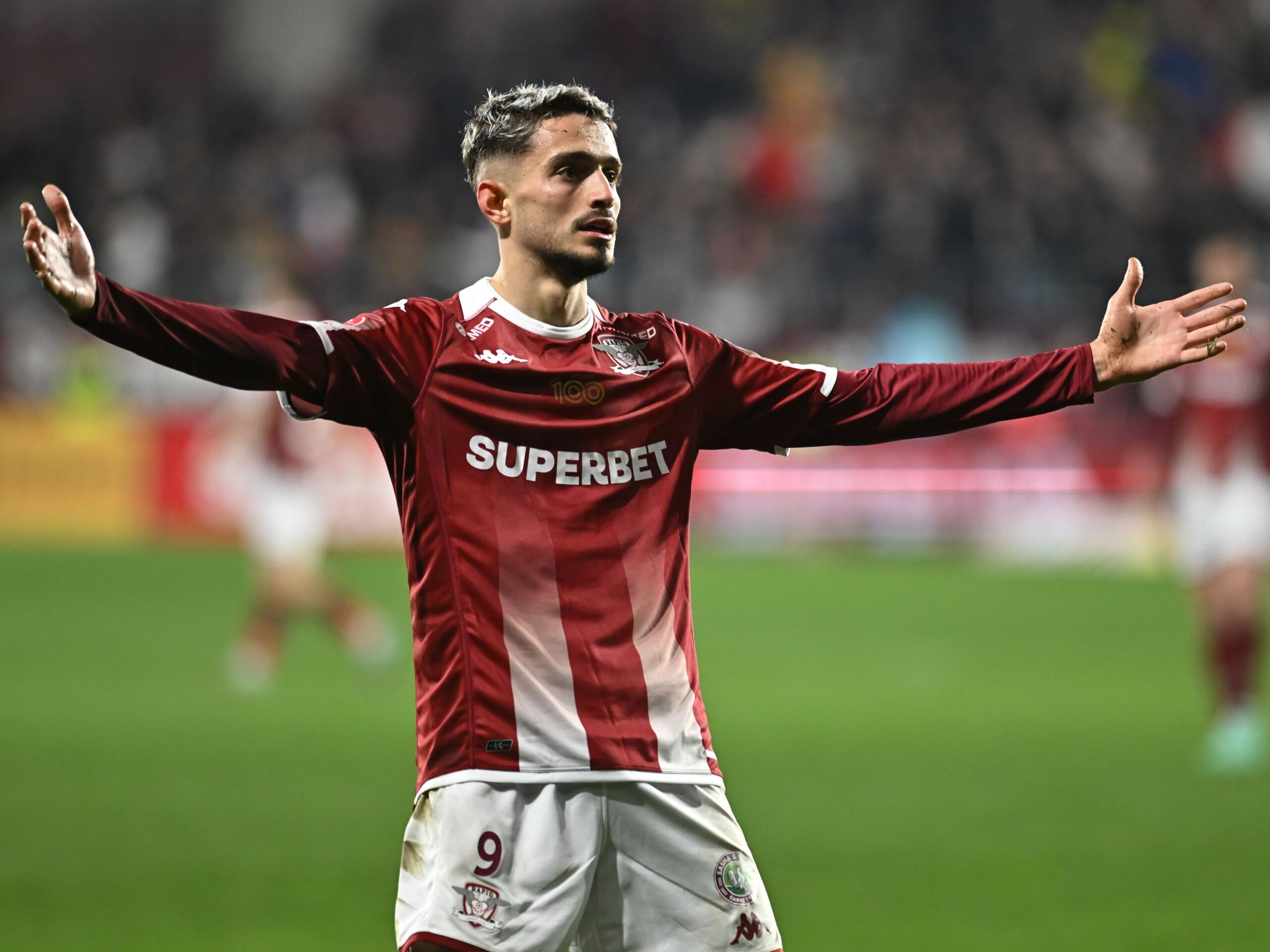 Albion Rrahmani, "ținta principală" pentru un club din Liga Campionilor ...