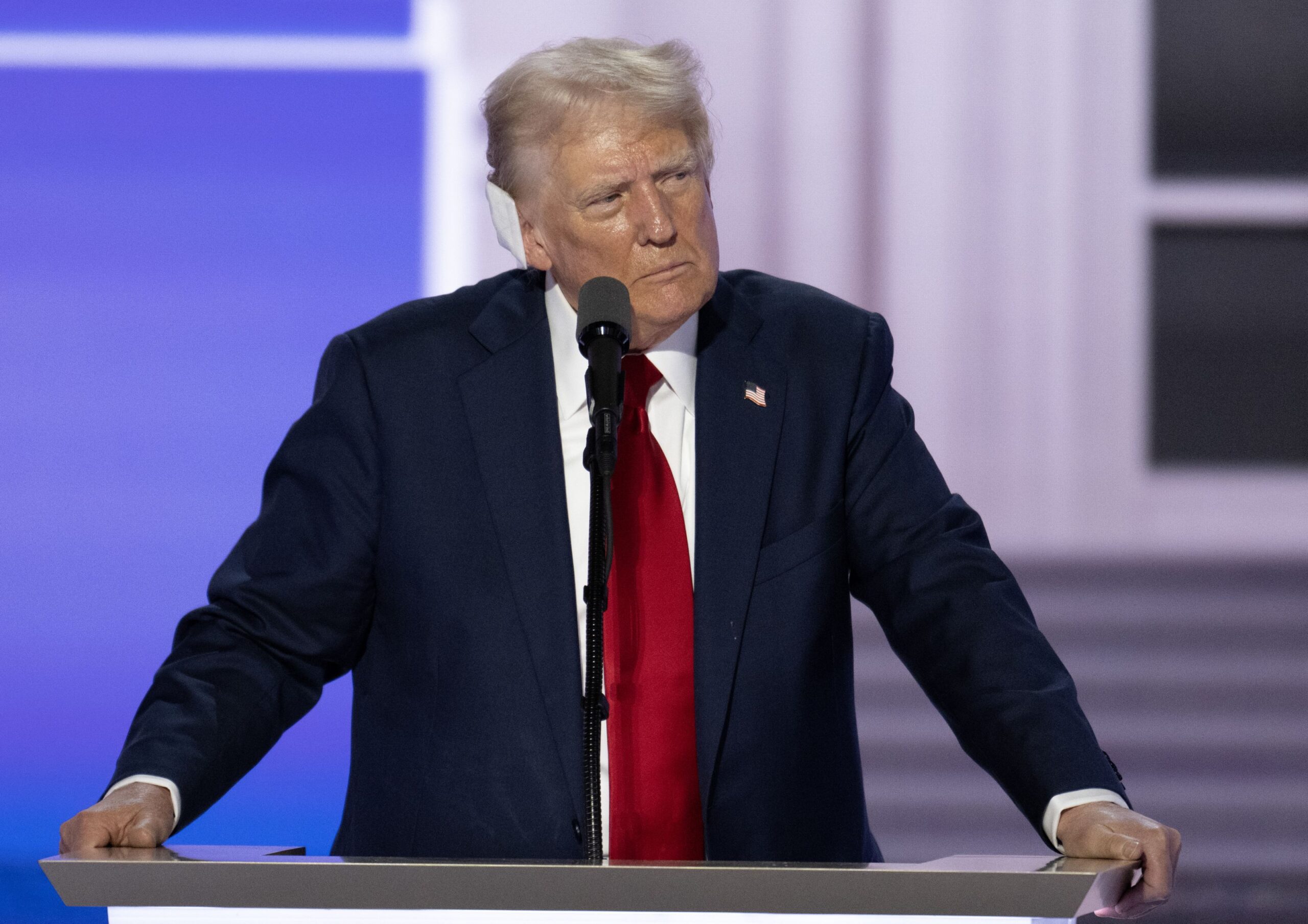 Nepotul lui Donald Trump va vota pentru Kamala Harris la prezidențiale: Unchiul meu este complet ...