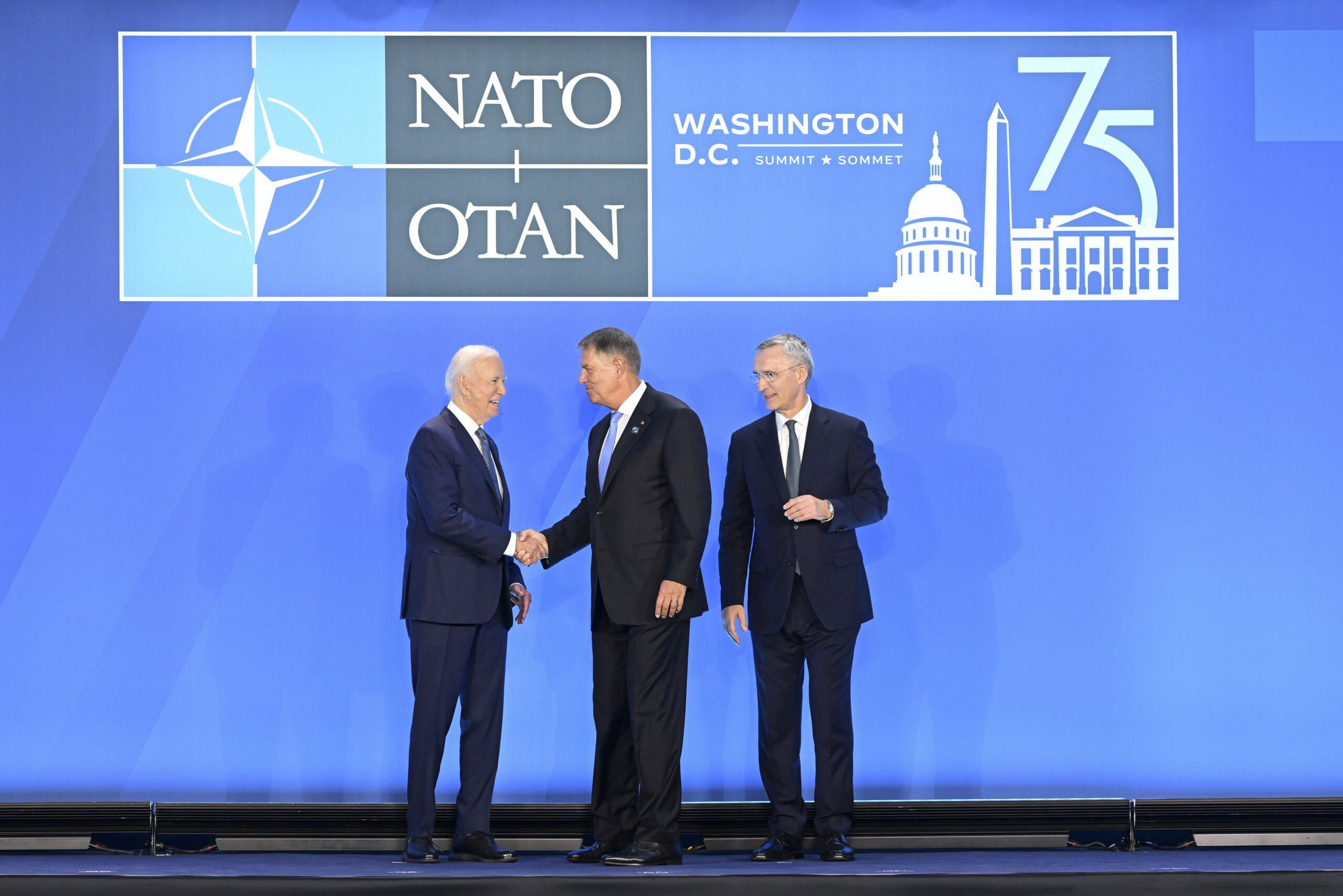 Cât de mulțumită pleacă România de la summit-ul NATO - spotmedia.ro