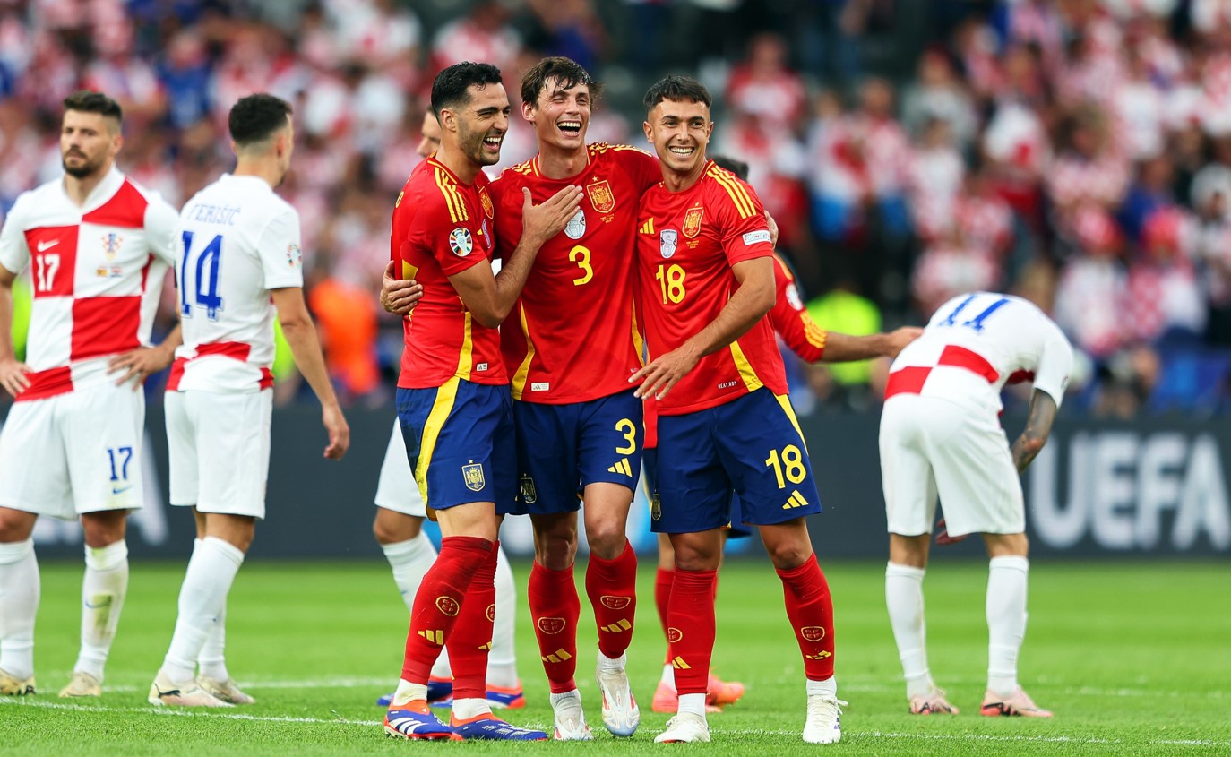 Surpriză la EURO 2024: Care e clubul care dă cei mai mulți jucători în ...