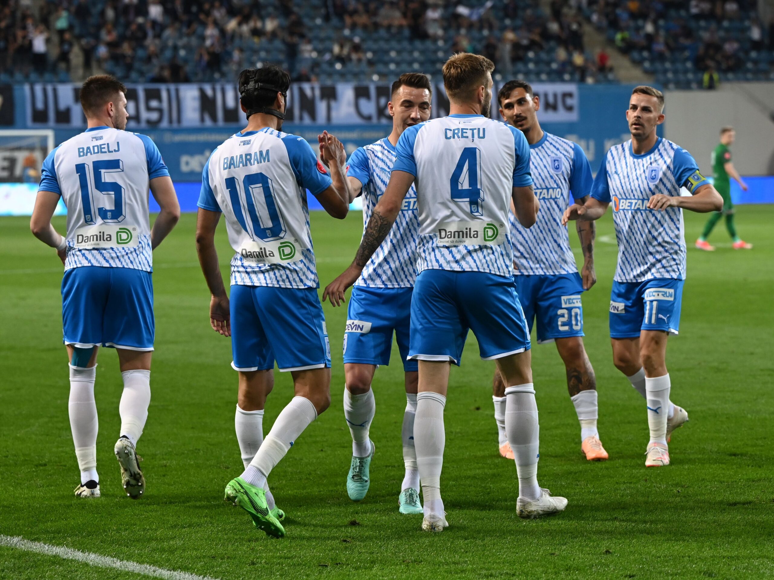 Universitatea Craiova a dat răspunsul după ce a primit o ofertă de 3,8 ...