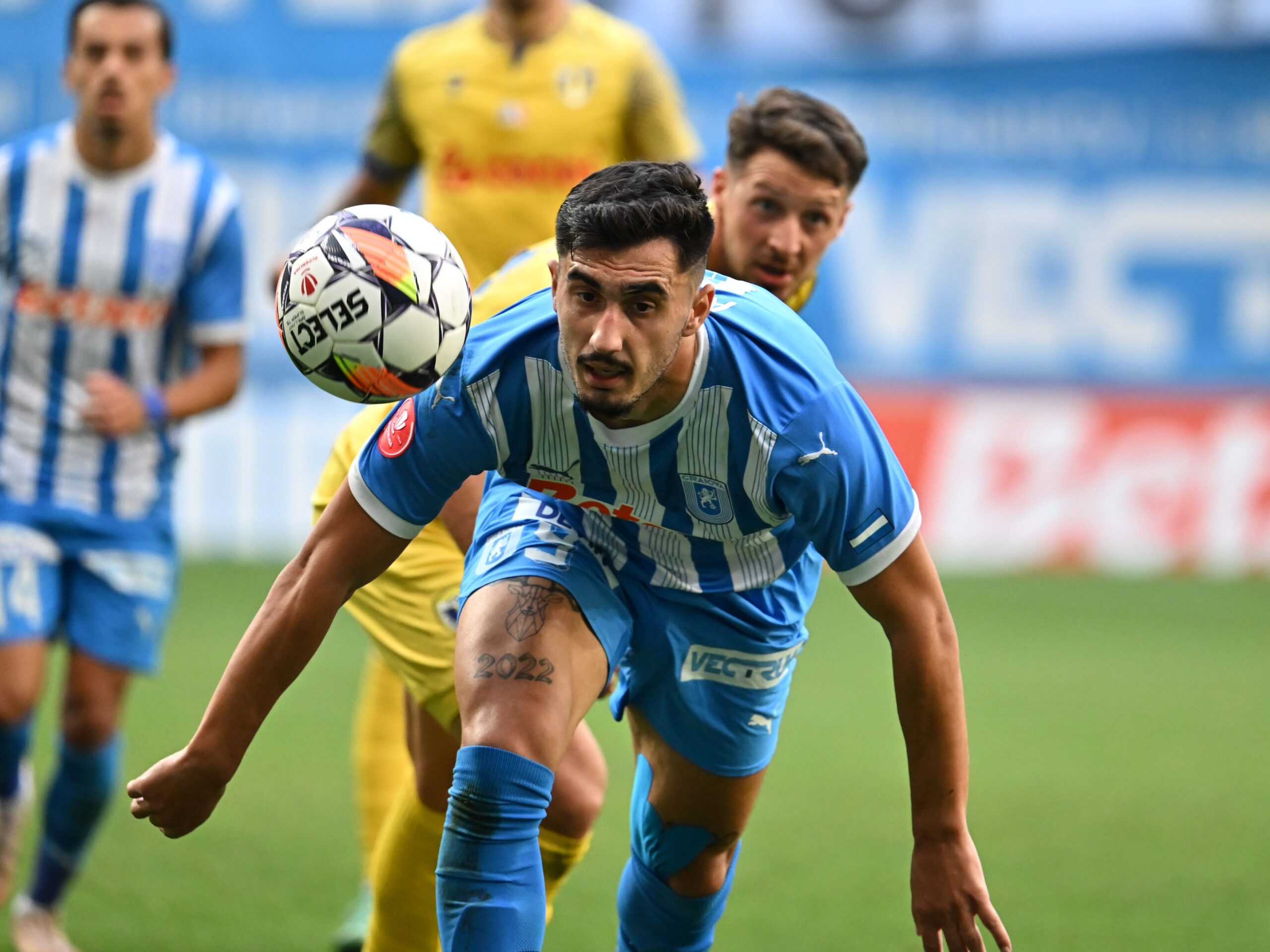 Primul răspuns primit de Rapid în privința transferului lui Andrei Ivan ...