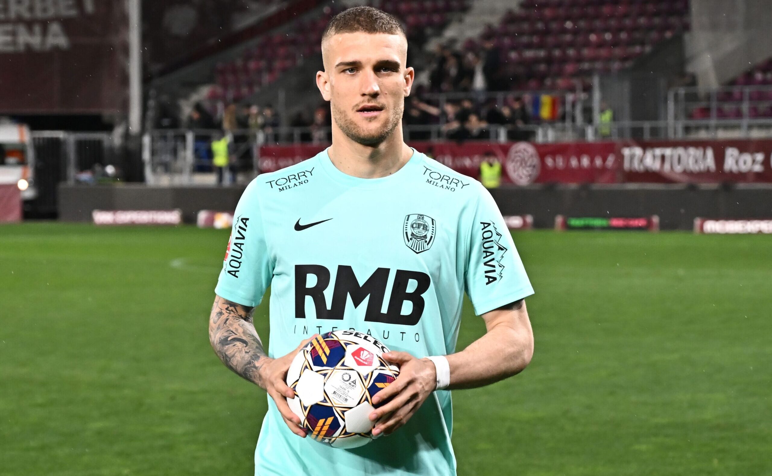 FCSB, gata să plătească 1,5 milioane de euro pentru Daniel Bîrligea ...