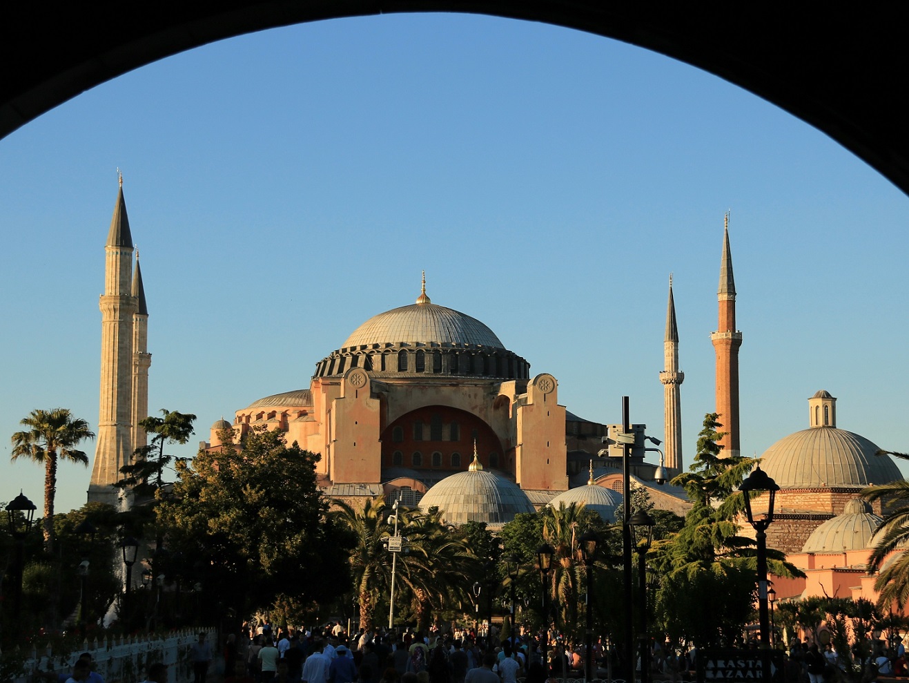 Obiective turistice Istanbul - Ghid pentru toate gusturile - spotmedia.ro