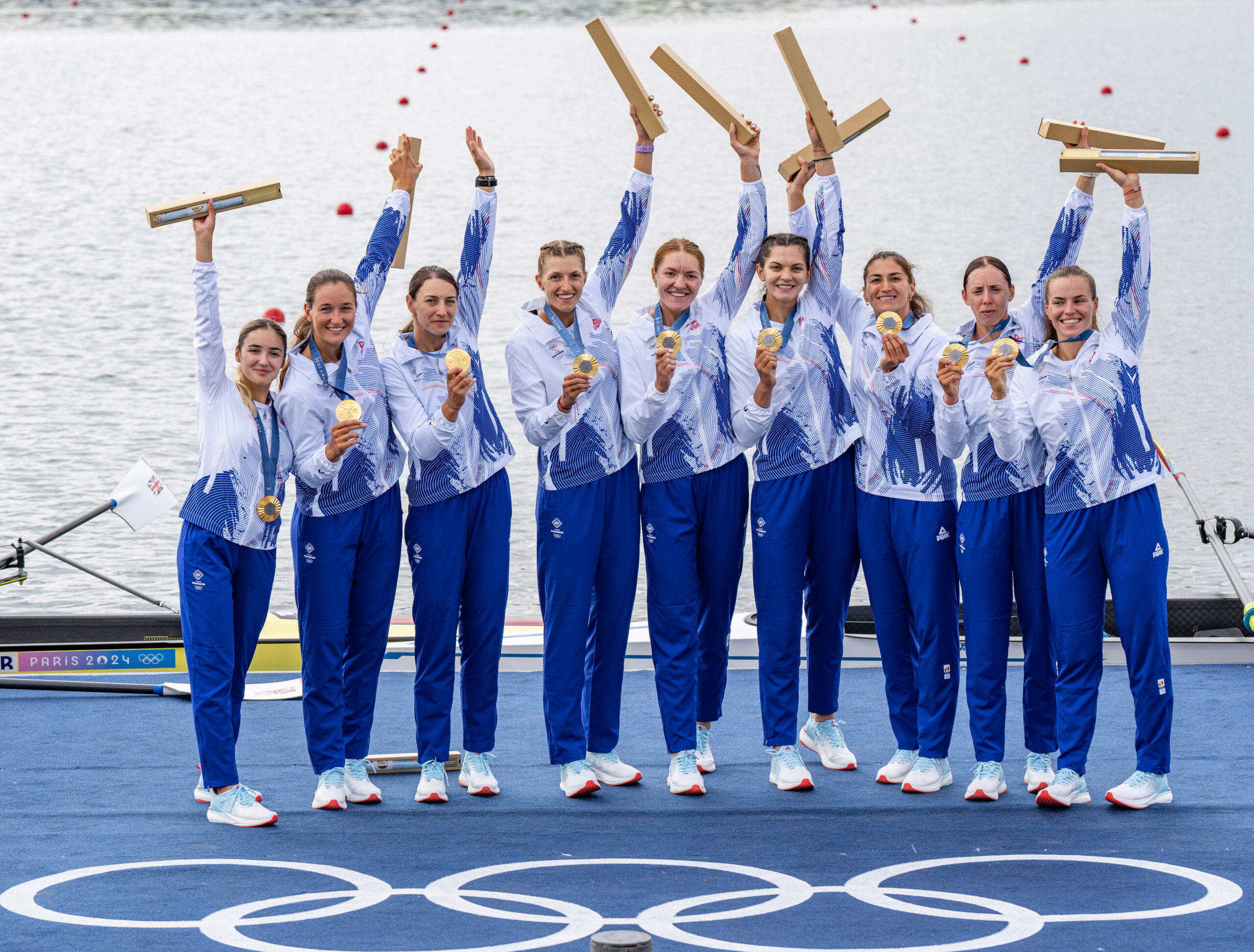 Simona Radiș face dezvăluiri inedite din barca de 8+1, câștigătoarea ...