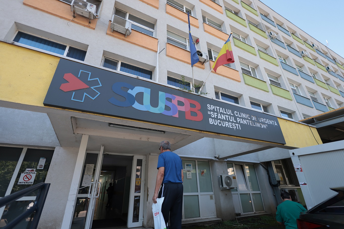 Cazul Pantelimon: Lucrările de la Secția ATI vor dura până la mijlocul anului viitor. Rafila ...