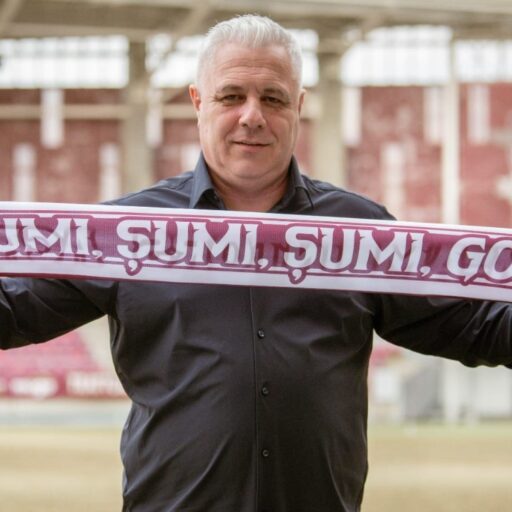 Marius Șumudică a dat răspunsul după ce a primit o ofertă impresionantă ... Marius Șumudică a dat răspunsul după ce a primit o ofertă impresionantă ...