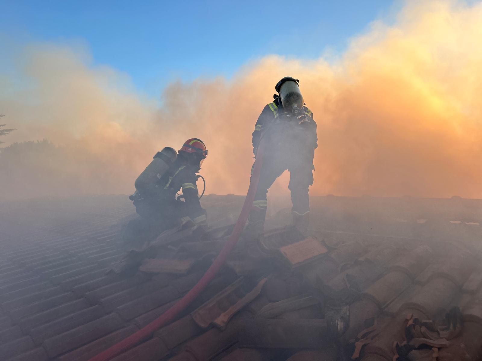 Incendii-record în Europa. A ars o suprafață cam de 20 de ori cât ...