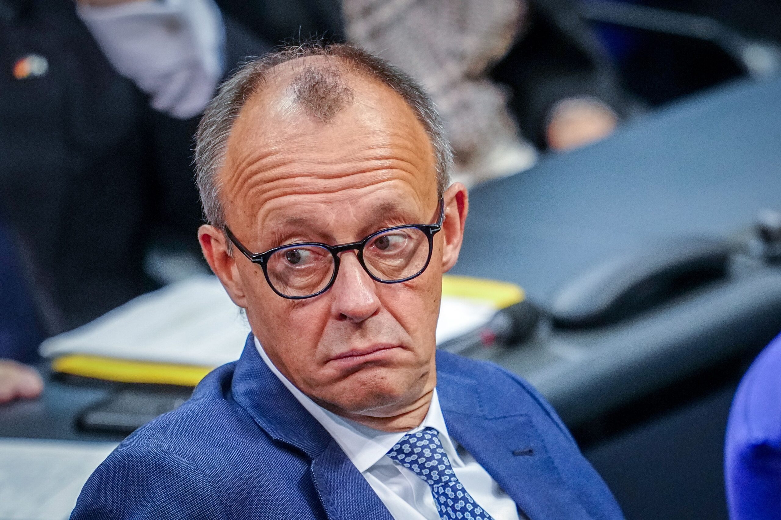 Merz mizează pe o îndatorare masivă pentru a scoate economia Germaniei ...