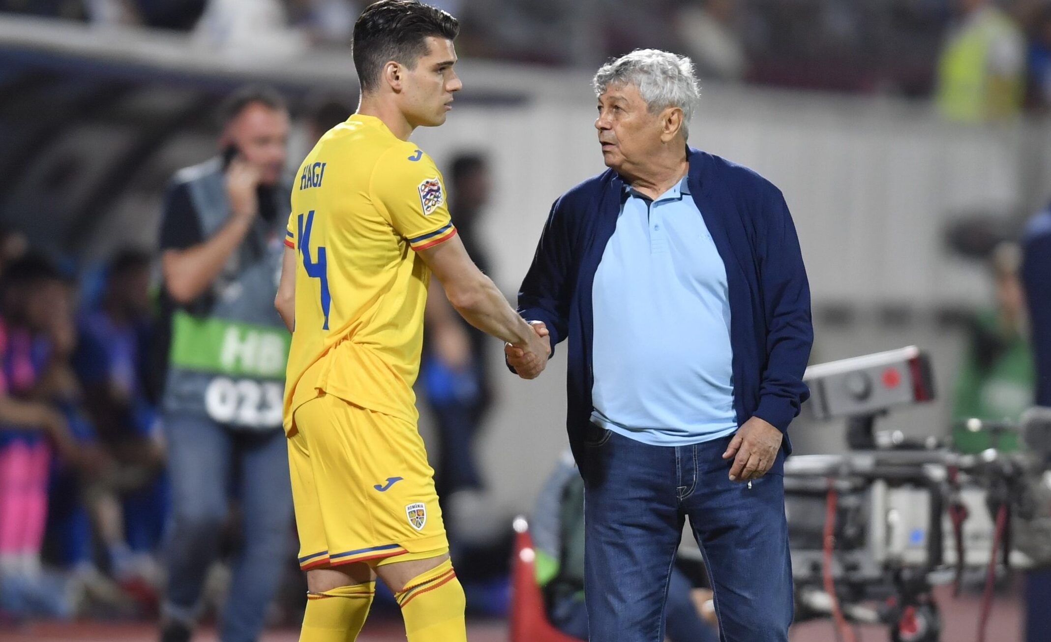 Ianis Hagi a primit o ofertă concretă și a dat răspunsul: "A ținut-o ca ...