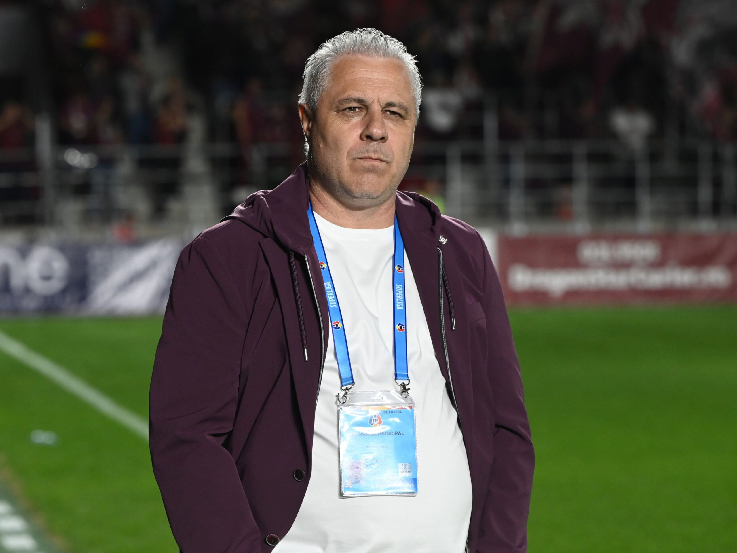 Marius Șumudică face o declarație plină de fair-play după calificarea ...