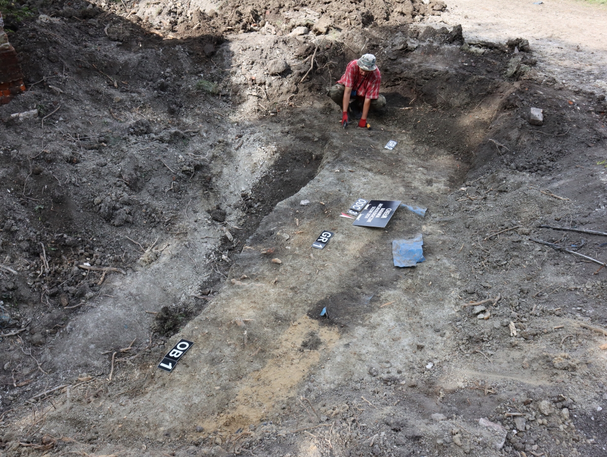 The grave of a vampire child discovered in Poland - spotmedia.ro