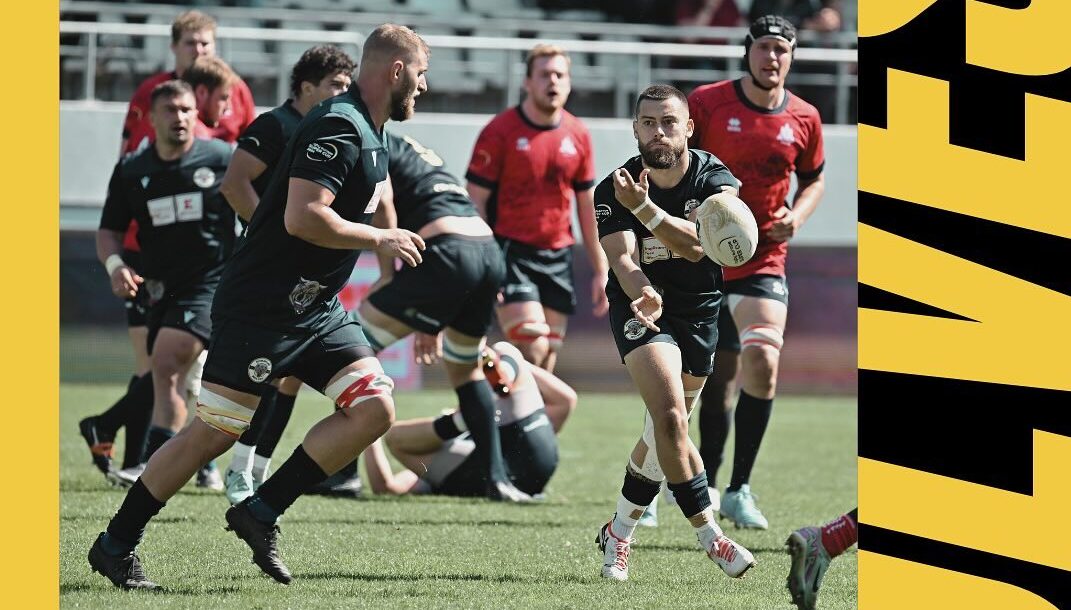 Rugby Europe Super Cup: Selecționata Lupii României, înfrângere la un punct contra olandezilor ...