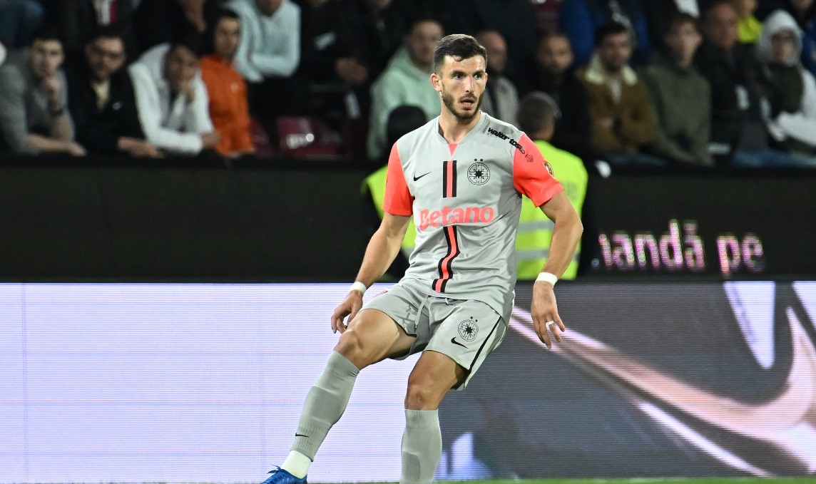 Mihai Popescu și-a aflat pedeapsa după eliminarea din meciul FCSB ...