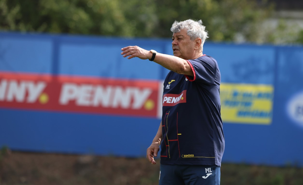 Mircea Lucescu aduce un veteran la naționala României: Se întoarce după ...