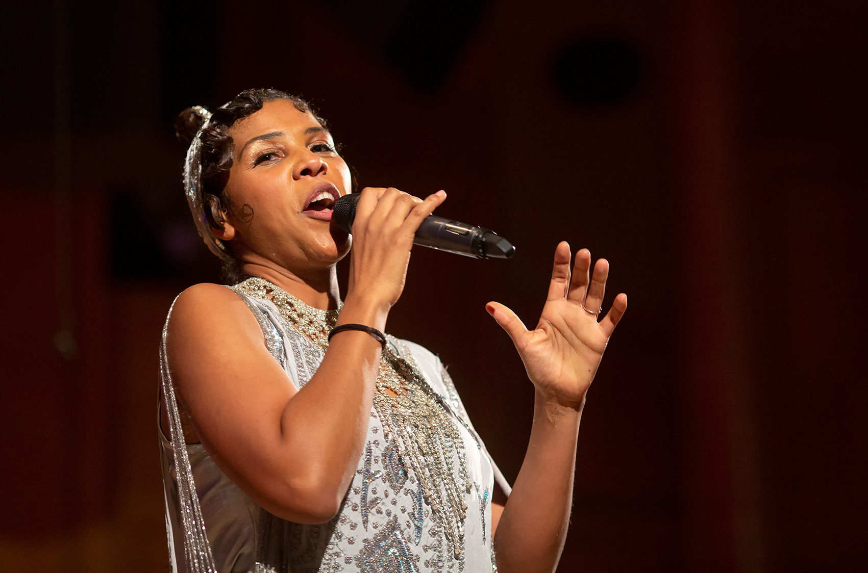 De la Berlin la București: Alice Francis deschide stagiunea Big Band ...