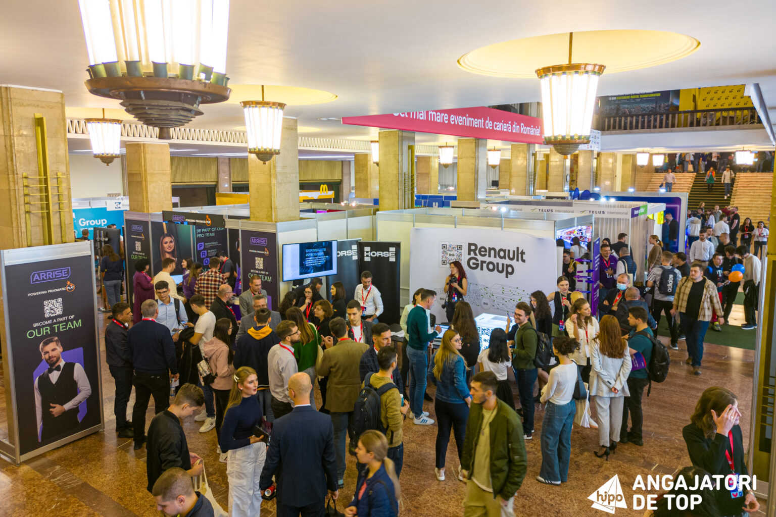 Lista companiilor cu planuri de recrutare în această toamnă. 7.000 de ...