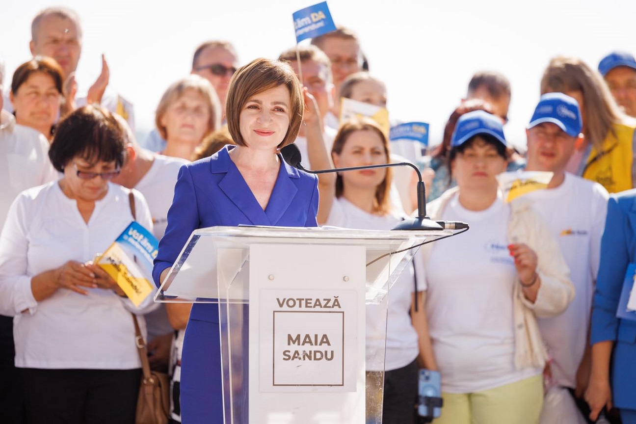 Autumn is the time for counting votes in Eastern Europe: The four waves ...