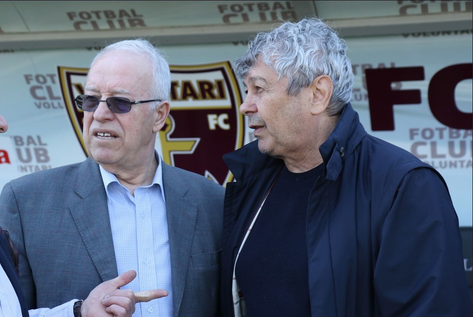 A murit Constantin Anghelache, fostul președinte de la Dinamo și Rapid ...