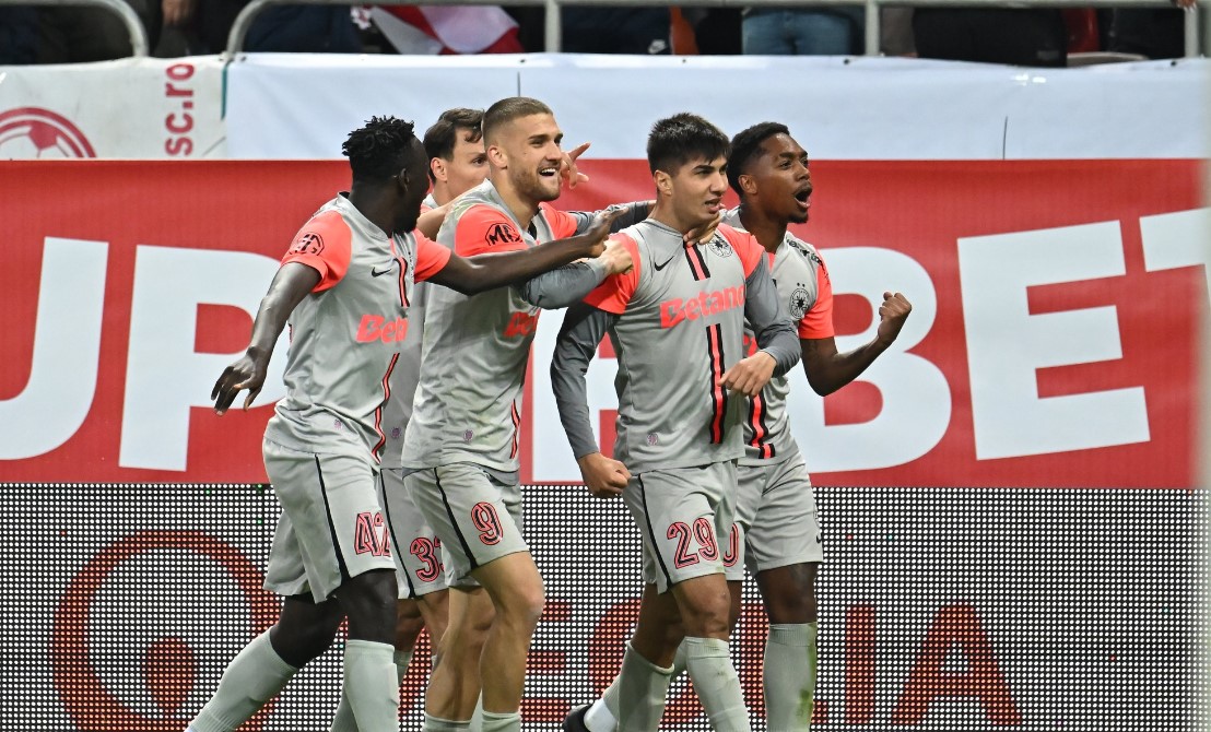 FCSB s-a răzgândit în cazul lui Alexandru Musi după oferta de la Dinamo ...