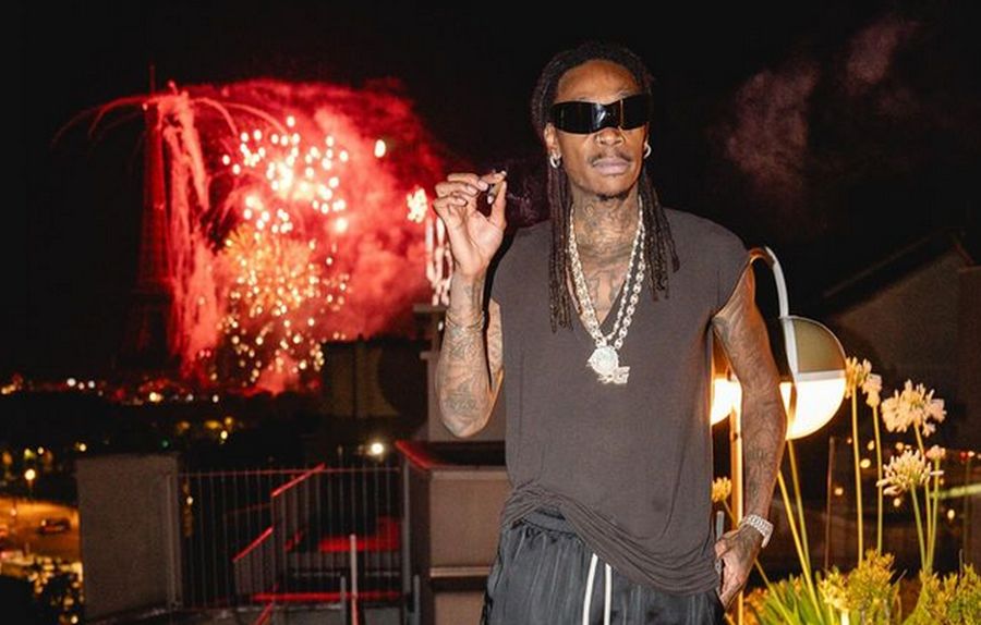 Wiz Khalifa sentenced to 9 months in prison in Romania after smoking ...