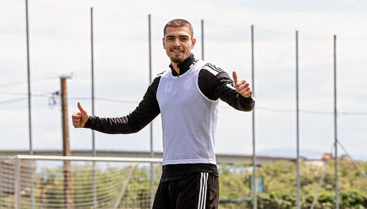 Denis Ciobotariu va juca la Rapid din această iarnă - spotmedia.ro