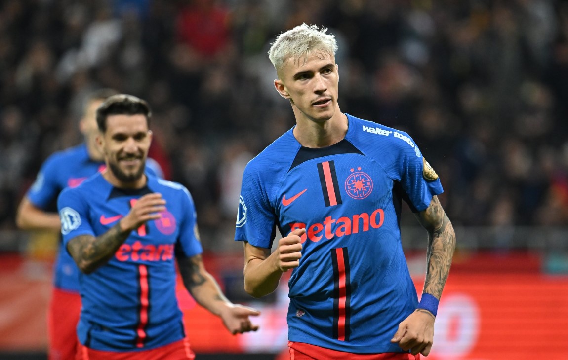 FCSB primește o veste excelentă - spotmedia.ro