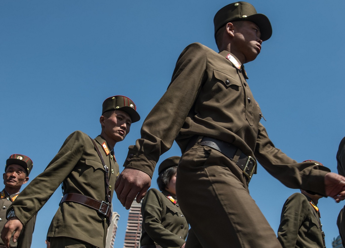 Dezertorii nord-coreeni vor să ajute Ucraina. Război psihologic contra ...