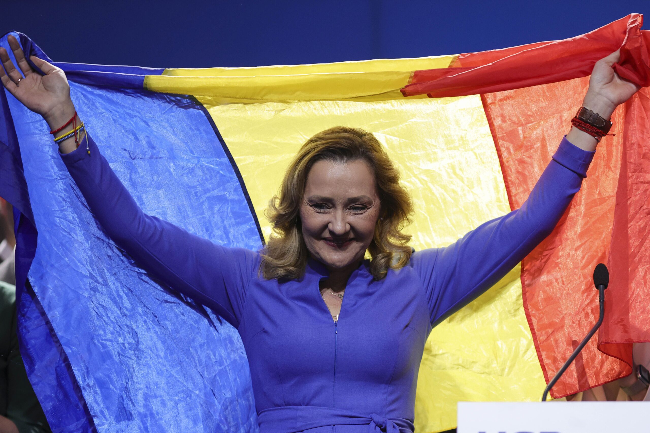Elena Lasconi a vorbit la telefon cu președinta Georgiei: Nu-l putem ...