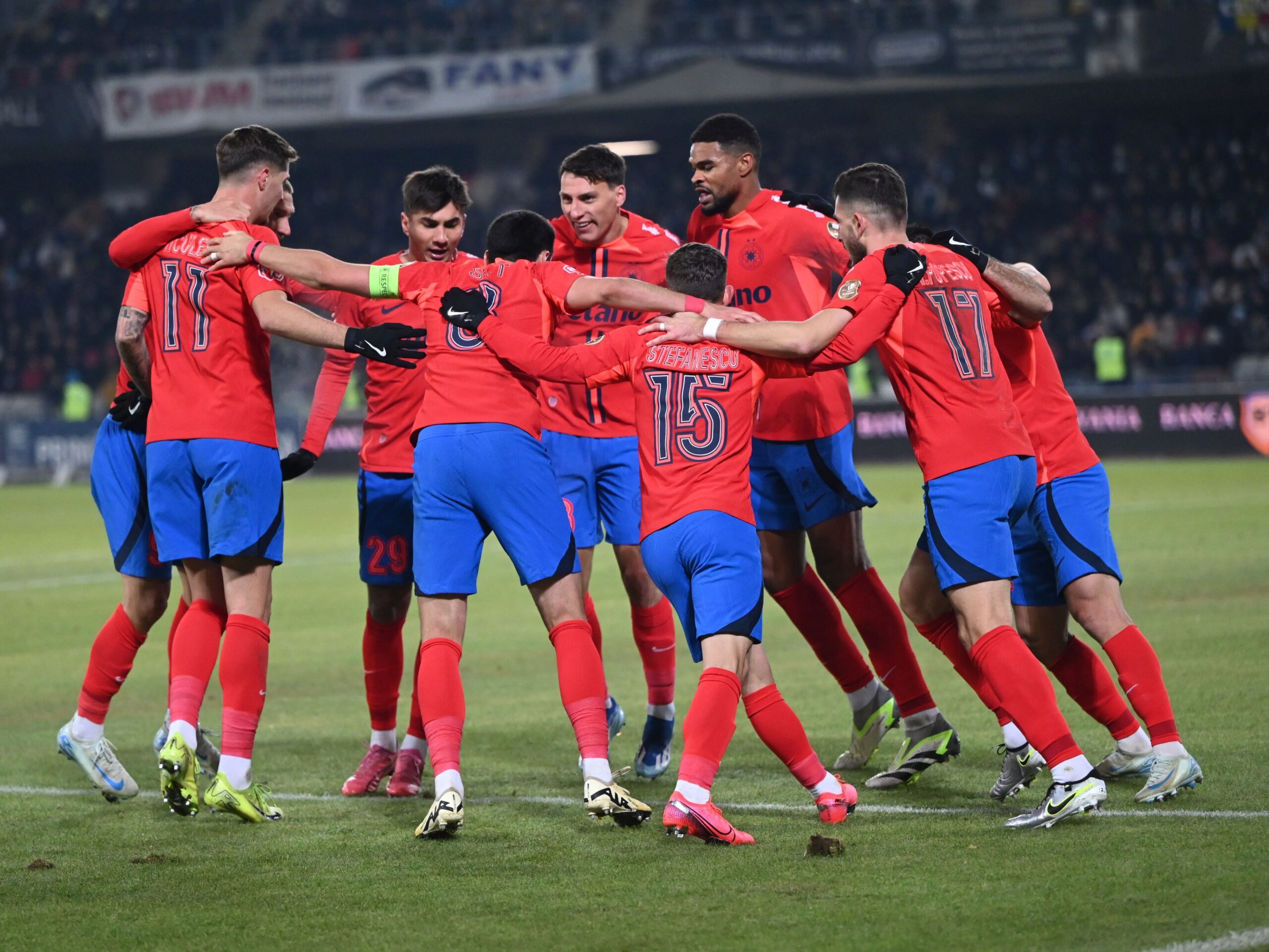 FCSB ia o decizie importantă - spotmedia.ro
