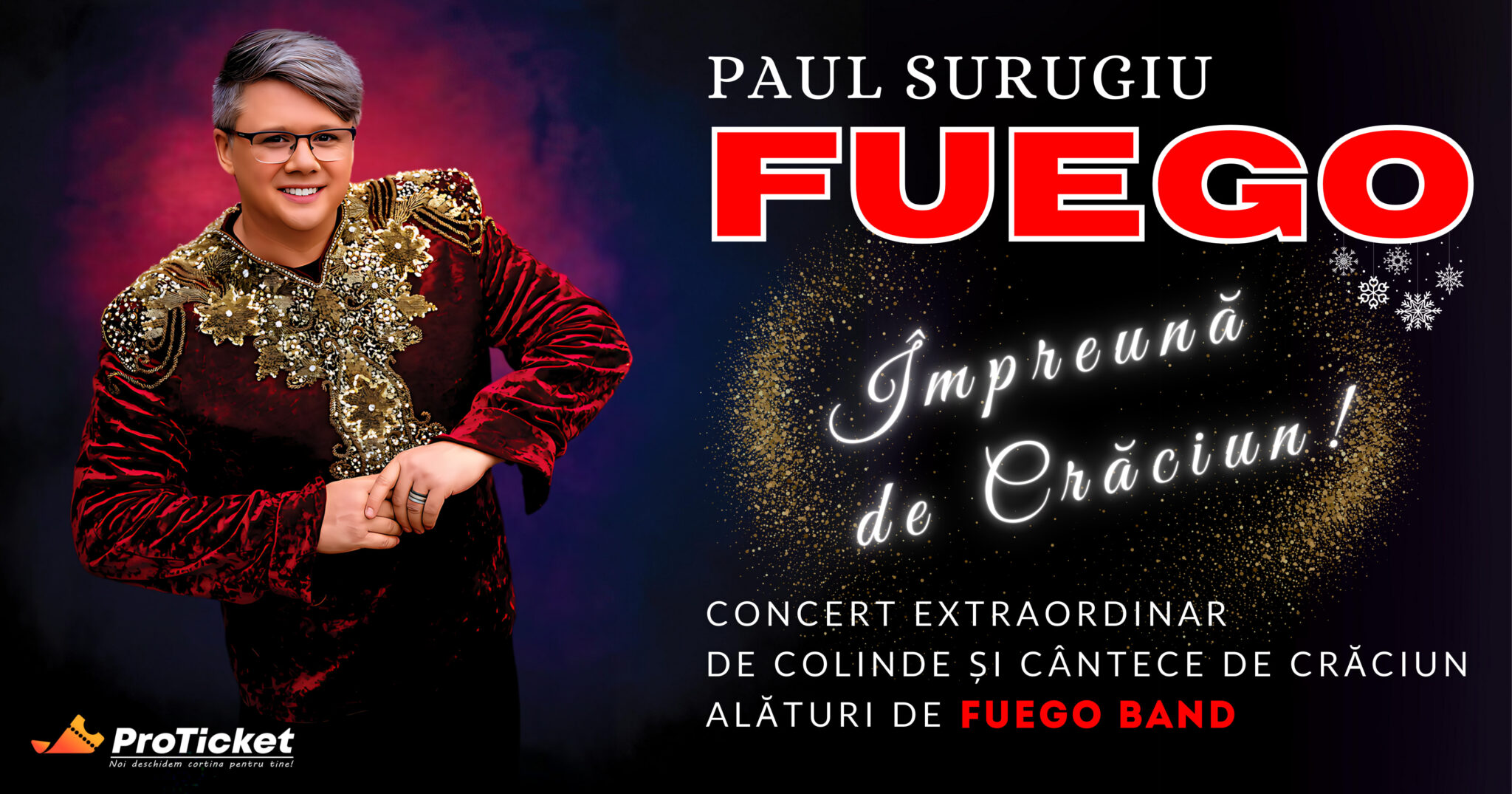 Împreună de Crăciun - un concert extraordinar de colinde și cântece de ... Împreună de Crăciun - un concert extraordinar de colinde și cântece de ...