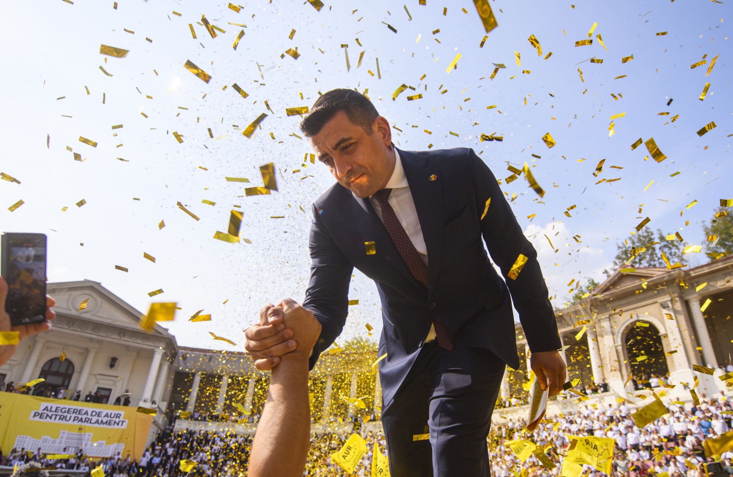 Simion și Ciolacu, favoriții cursei pentru Cotroceni: Tensiunile și ...