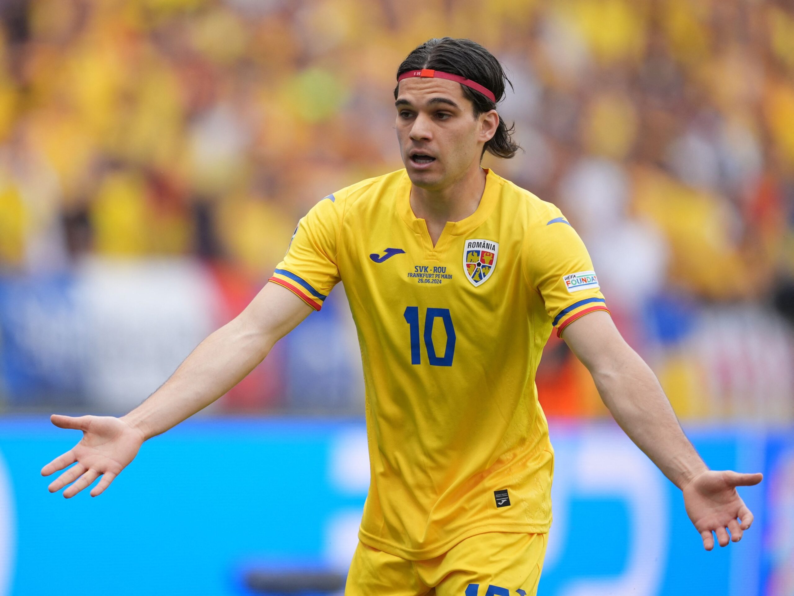 Veste excelentă primită de Ianis Hagi în Scoția - spotmedia.ro