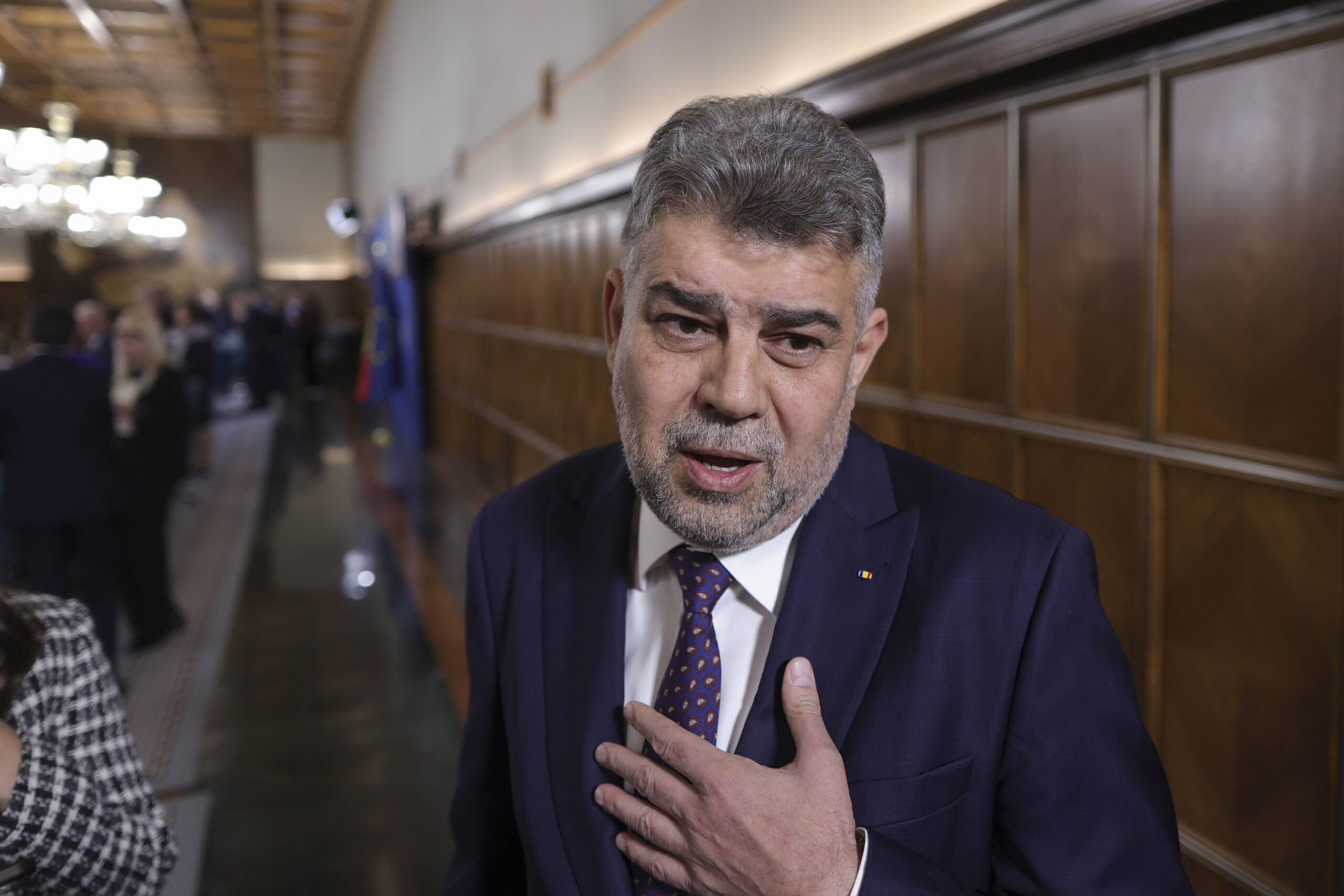 Ciolacu anunță și el concedieri, iar cei vizați să uite dacă au fost ...