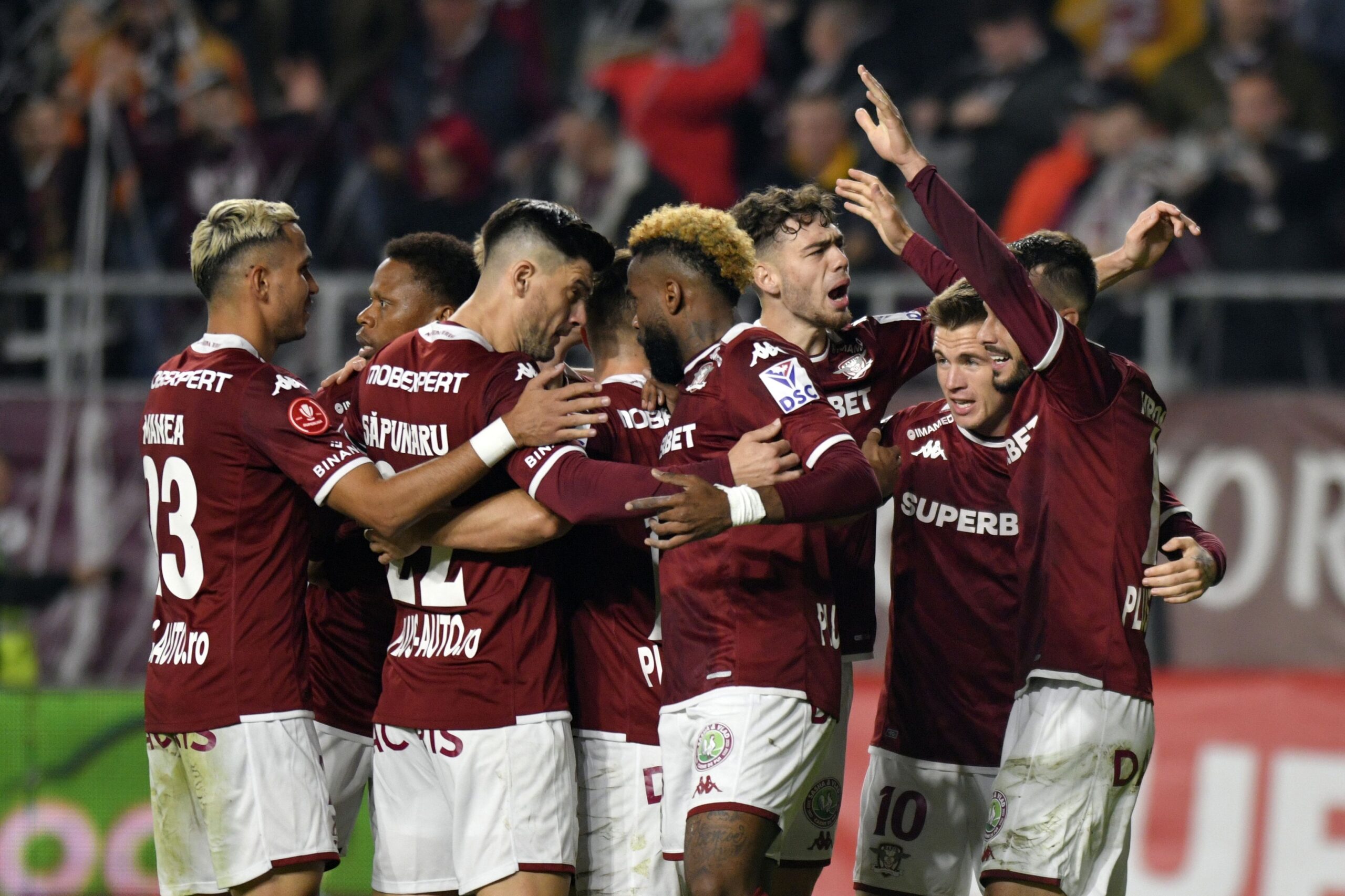 Marius Șumudică numește fotbalistul de la Rapid care a primit o ofertă ...