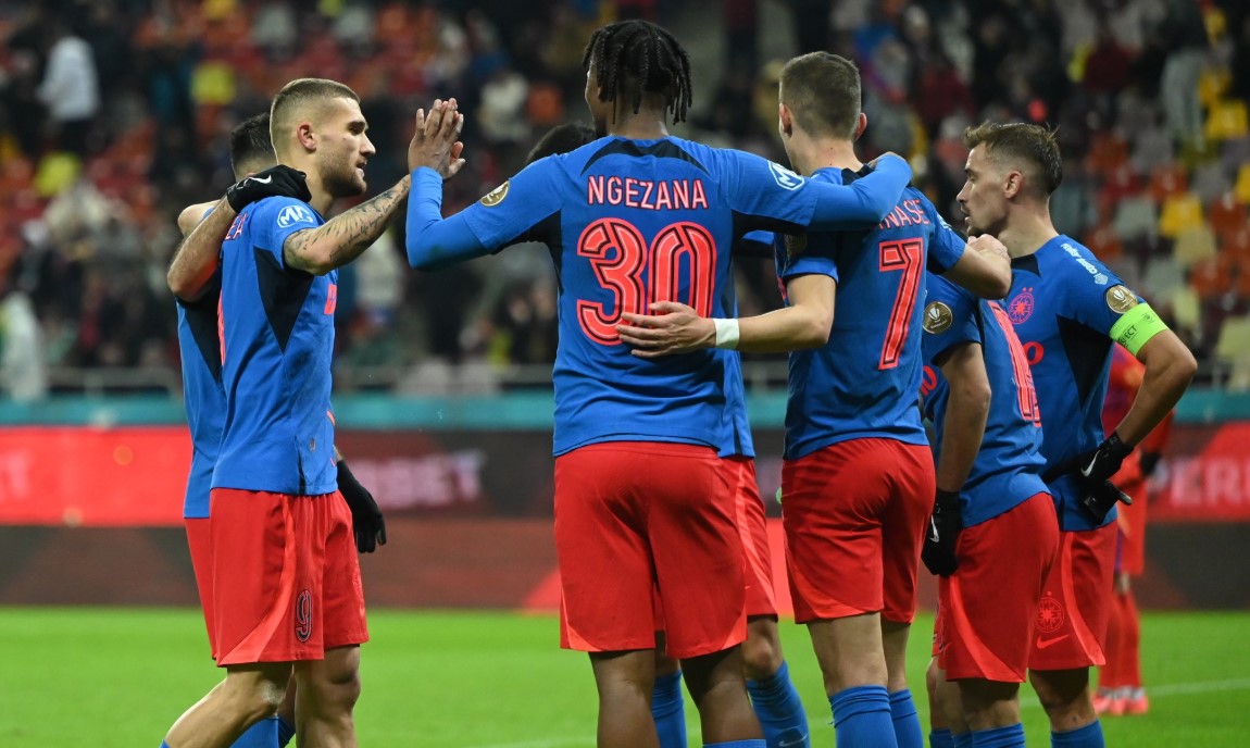 FCSB face schimbări majore în echipa de start: Cum arată „primul 11 ...