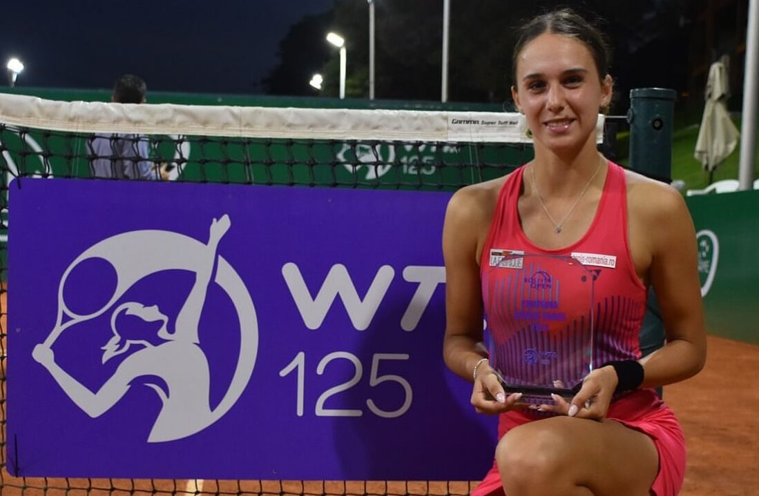 Noua generație a tenisului feminin din România: Lotul convocat pentru ...